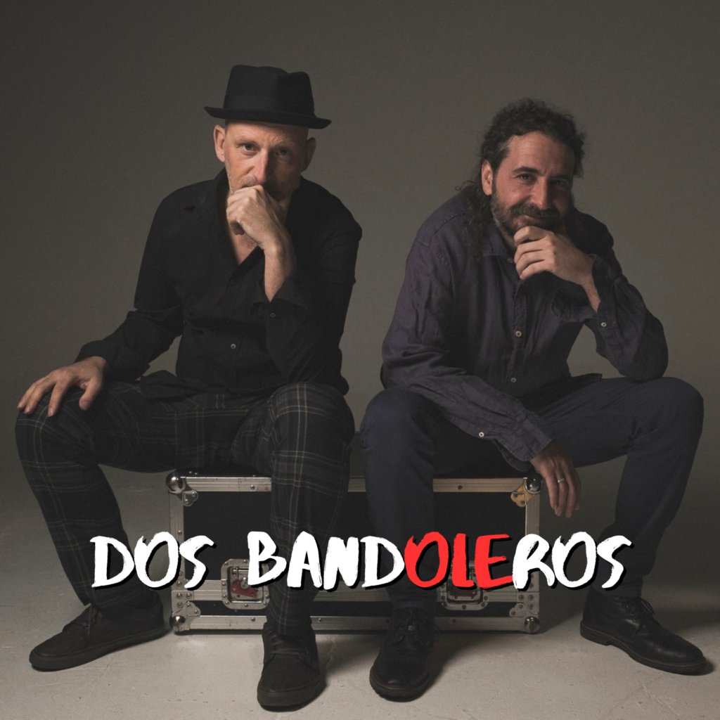 Dos Bandoleros – Rumba/Latin Music in San Francisco Bay Area